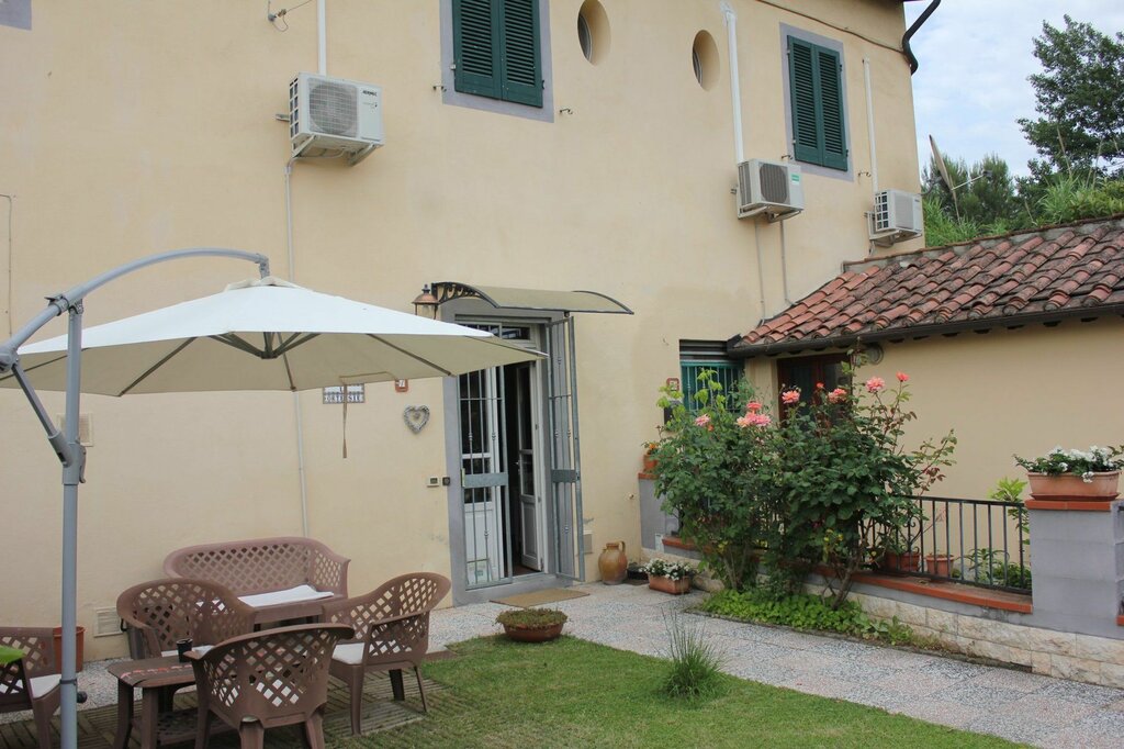 Daireler Relais le Ortensie, Pisa, foto