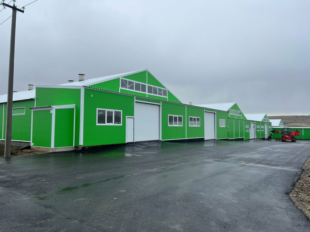 Toptan süt ürünleri КМК Надеждинский, Stavropolski krayı, foto