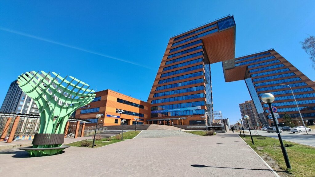 Bilişim firmaları Центр Разработки Т-Банка, Novosibirsk, foto