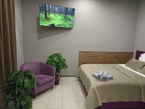 IvDailyRent (Baturina Street No:27, Ivanovo), otel  İvanovo'dan