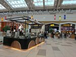 Plum Tea (Qabanbaı Batyr dańǵyly No:62), al götür kahve  Astana'dan