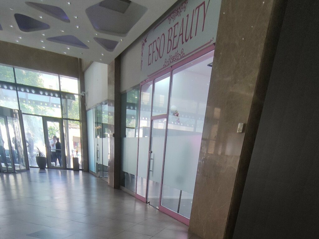 Güzellik salonu Efso beauty, Bakü, foto