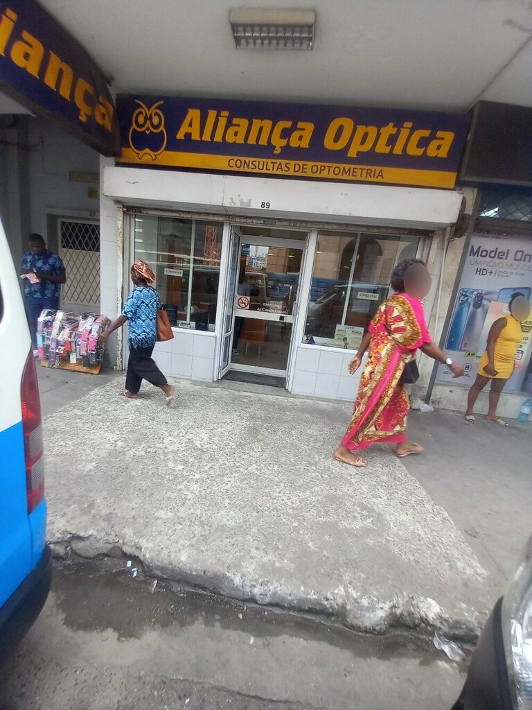 Optik Aliança, Loanda, foto
