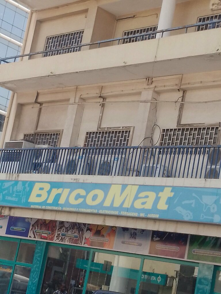Alüminyum doğrama Bricomart, Loanda, foto