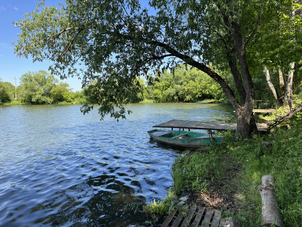 Resort oteller, tesisler Тенистый берег, Sovetsk, foto