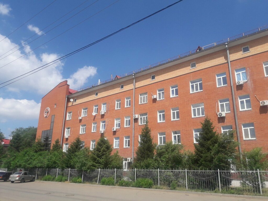Hastaneler Regional Multidisciplinary Hospital, Administrative Management Department, Oral (Uralsk), foto