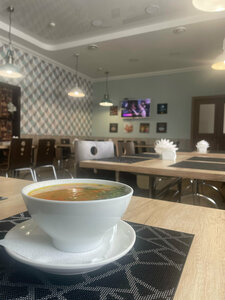 Колибри (ulitsa Karla Marksa No:53), kafe  Fatej'den