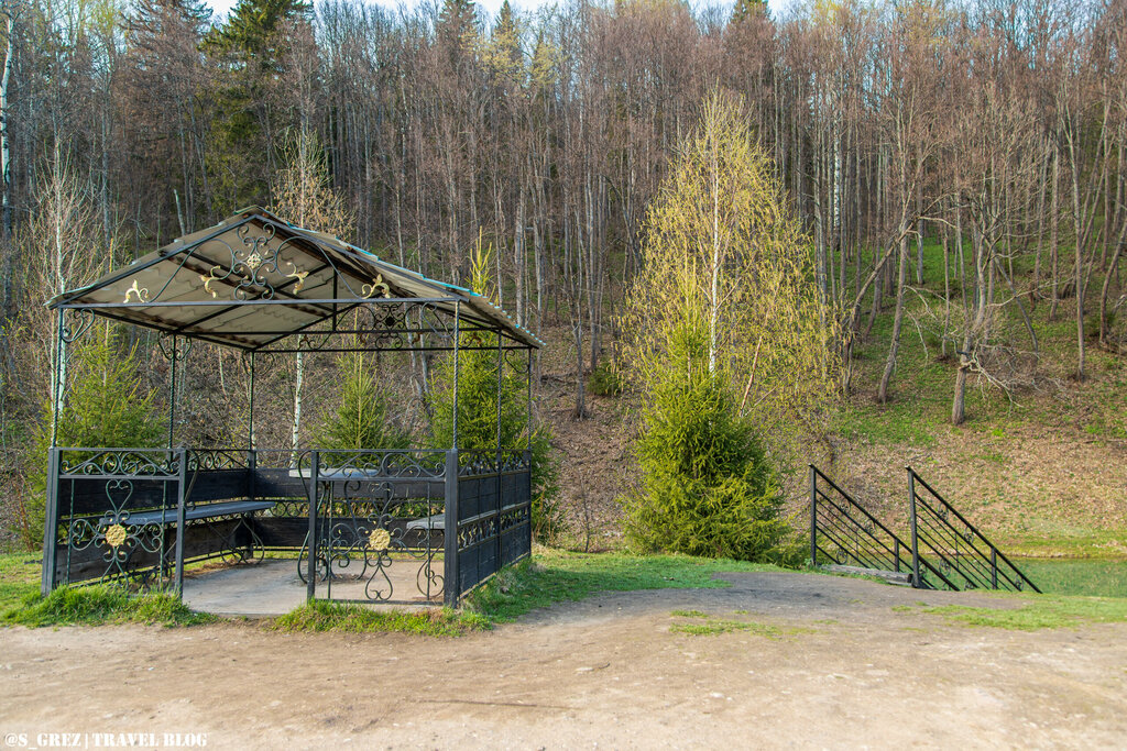 Çardak Gazebo, Başkurdistan, foto