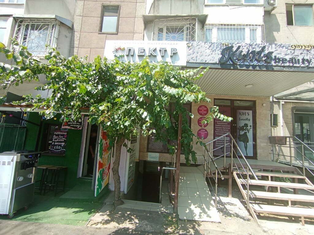 Elektronik ofis ekipmanları sarf malzemeleri Spectr, Bişkek, foto