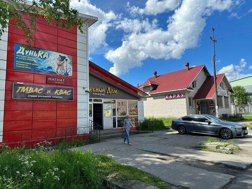 Bar Pivas and Kvas, Niandoma, foto