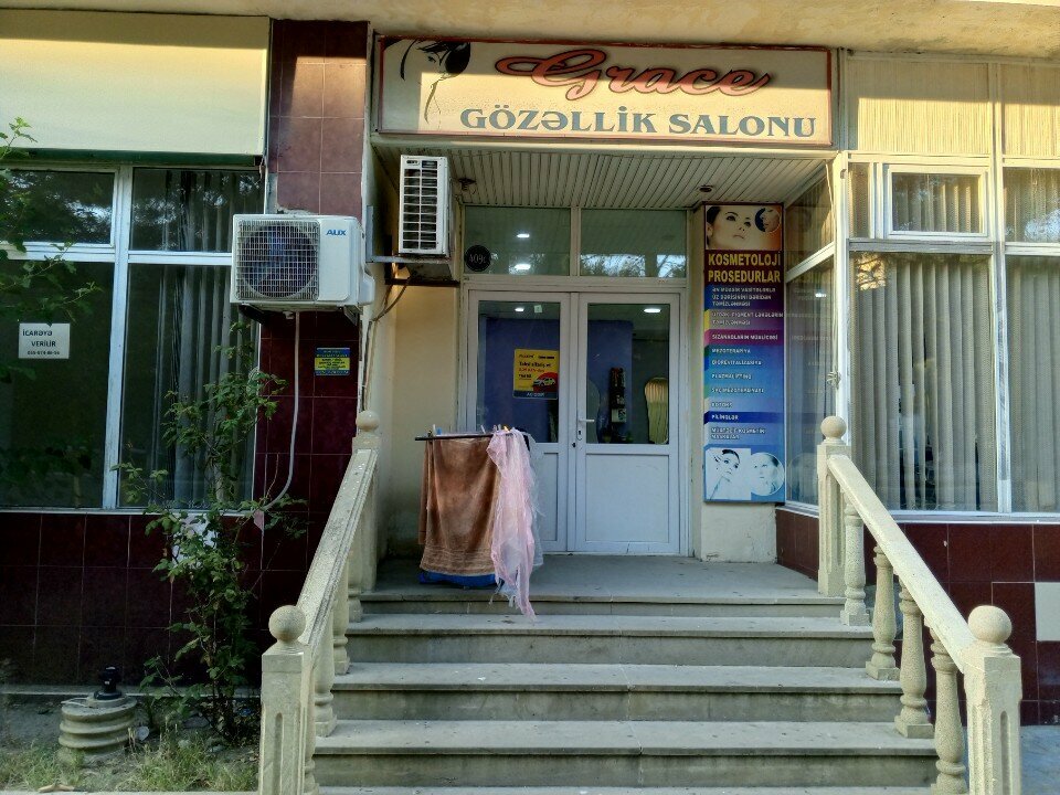 Güzellik salonu Grace gozellik salonu, Sumgayıt, foto