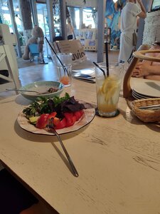 Хачапури (Kirova Street No:16, Divnomorskoye Village), restoran  Krasnodarski krayından