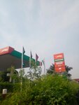 Pumangol (Luanda Province, Municipality of Luanda, Zangado), benzin istasyonu  Loanda'dan