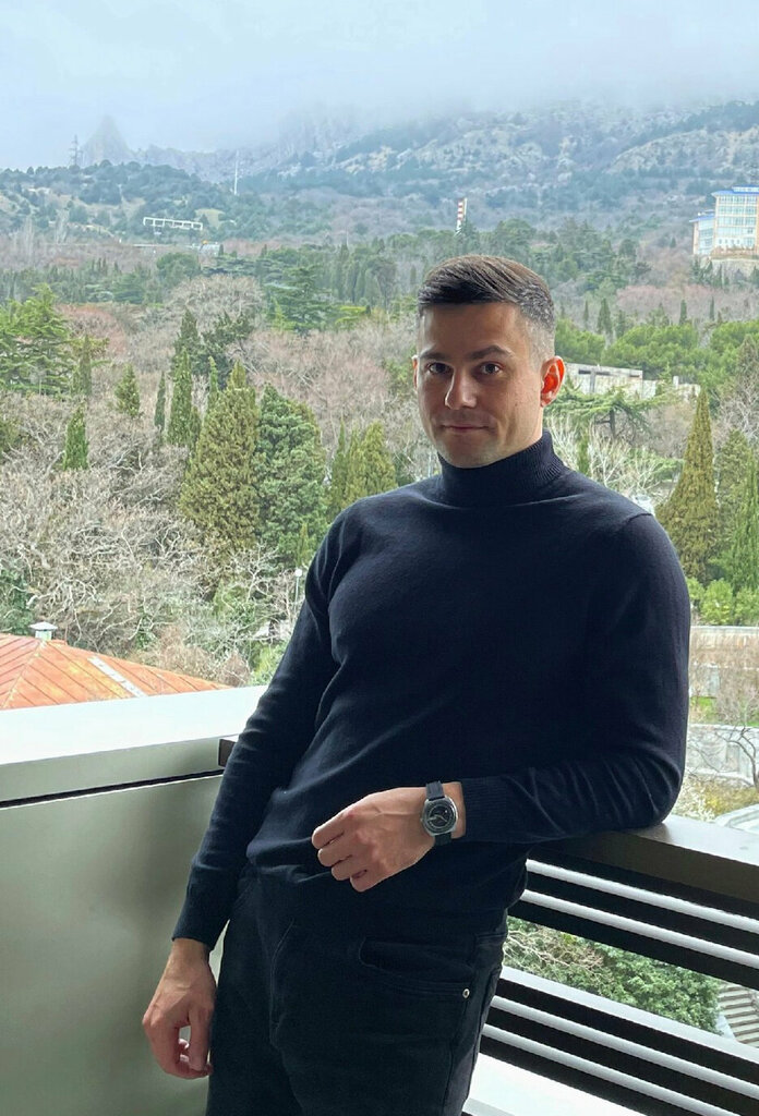 i̇nternet pazarlama şirketi Netsvetaev Seo specialist, Soçi, foto