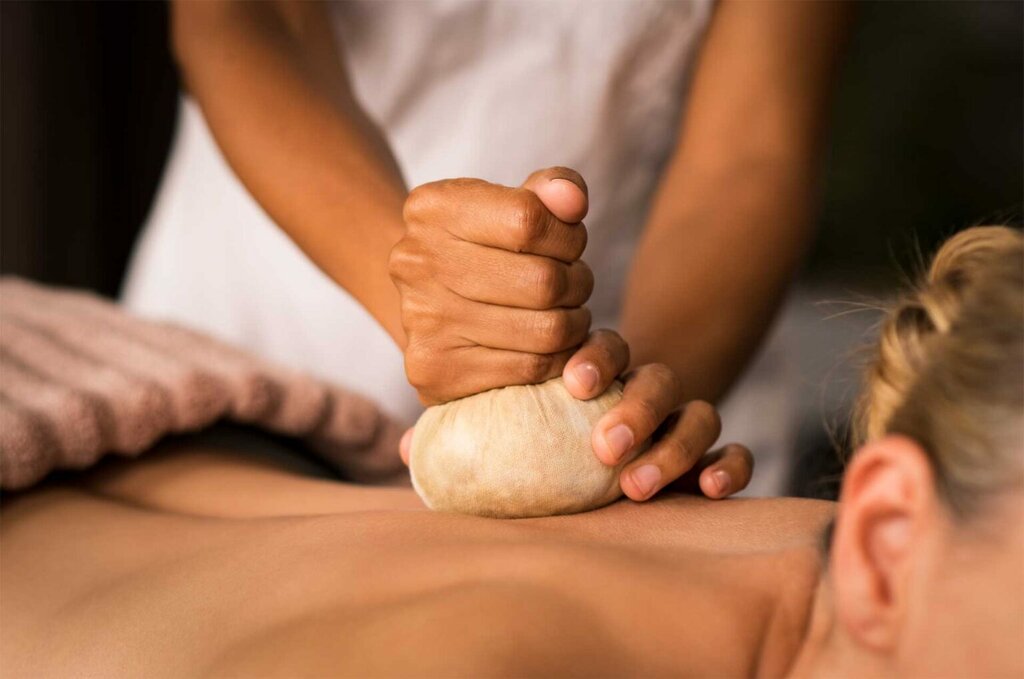 Alternatif tıp merkezleri Elements Ayurveda Center, Fudjeyra, foto