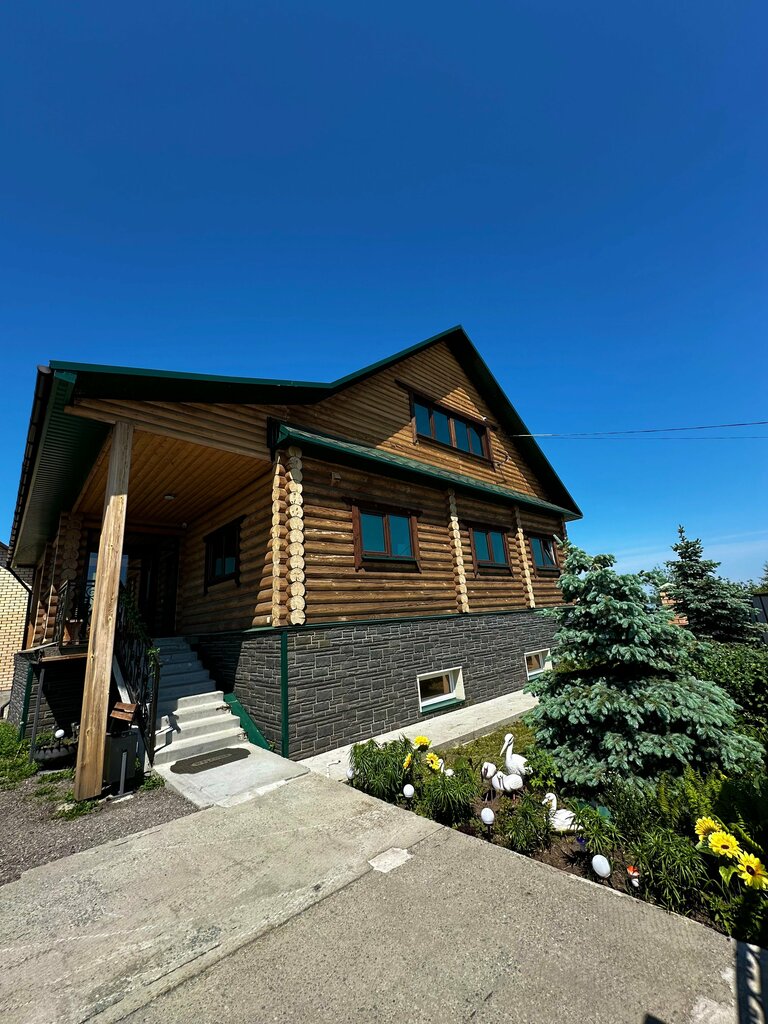 Konuk evi Tusi in Rusi, Kasli, foto
