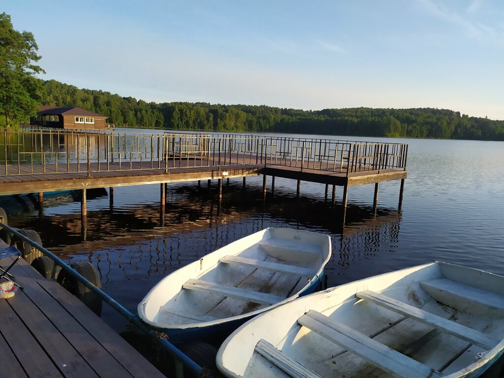 Resort oteller, tesisler Дом отдыха, Saint‑Petersburg ve Leningradskaya oblastı, foto