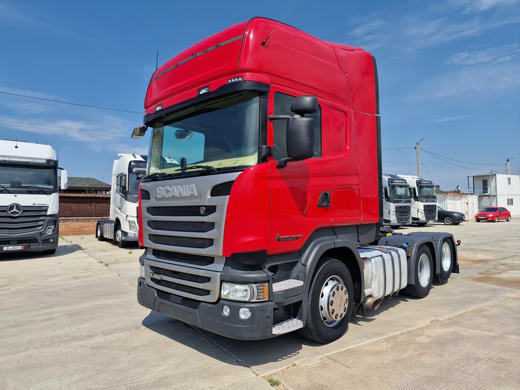 Kamyon ve ağır vasıta satış ve servis firmaları Avtosalon Mega-tranzit, Kamensk‑Şahtinski, foto