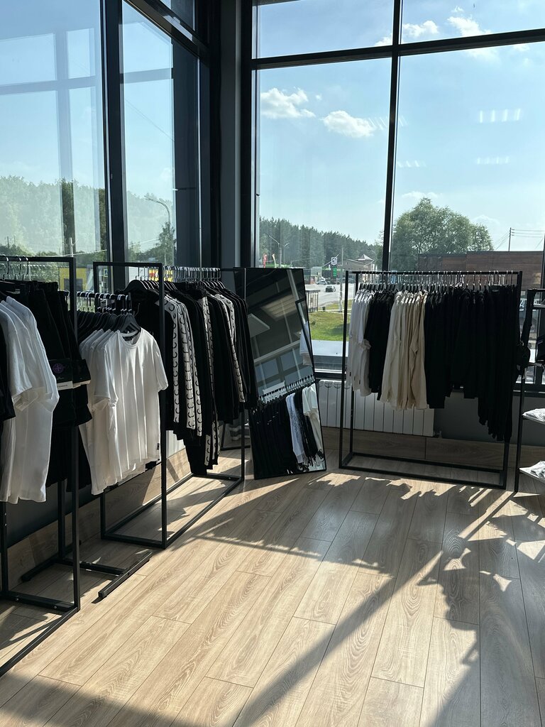 Giyim mağazası Casual. Style, Zelenodolsk (Yeşel Üzen), foto