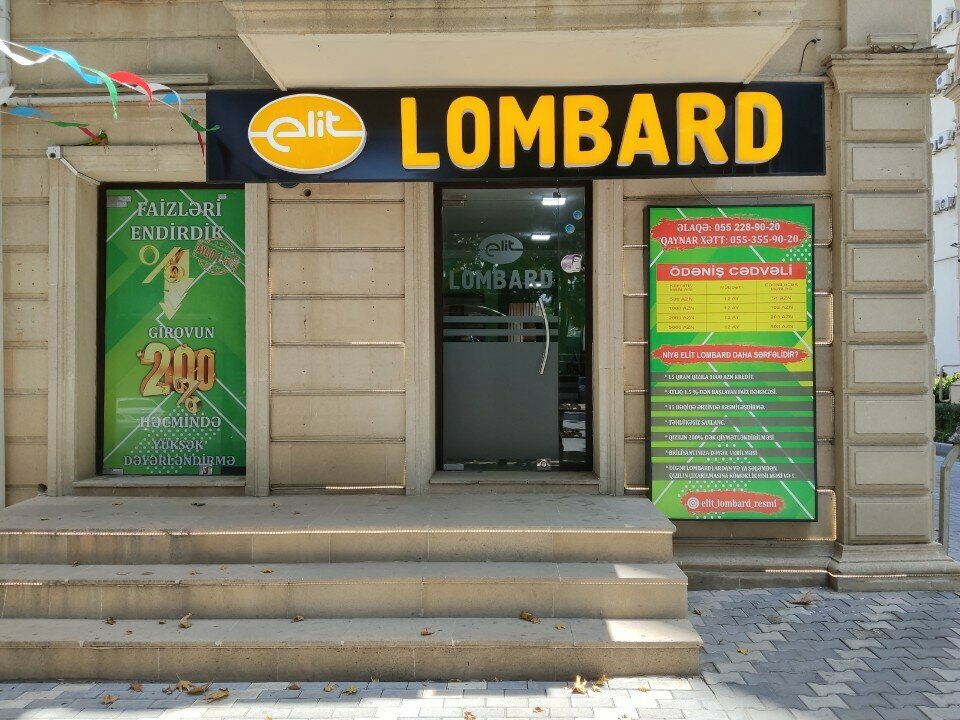 Rehincilik Elit Lombard, Gence, foto