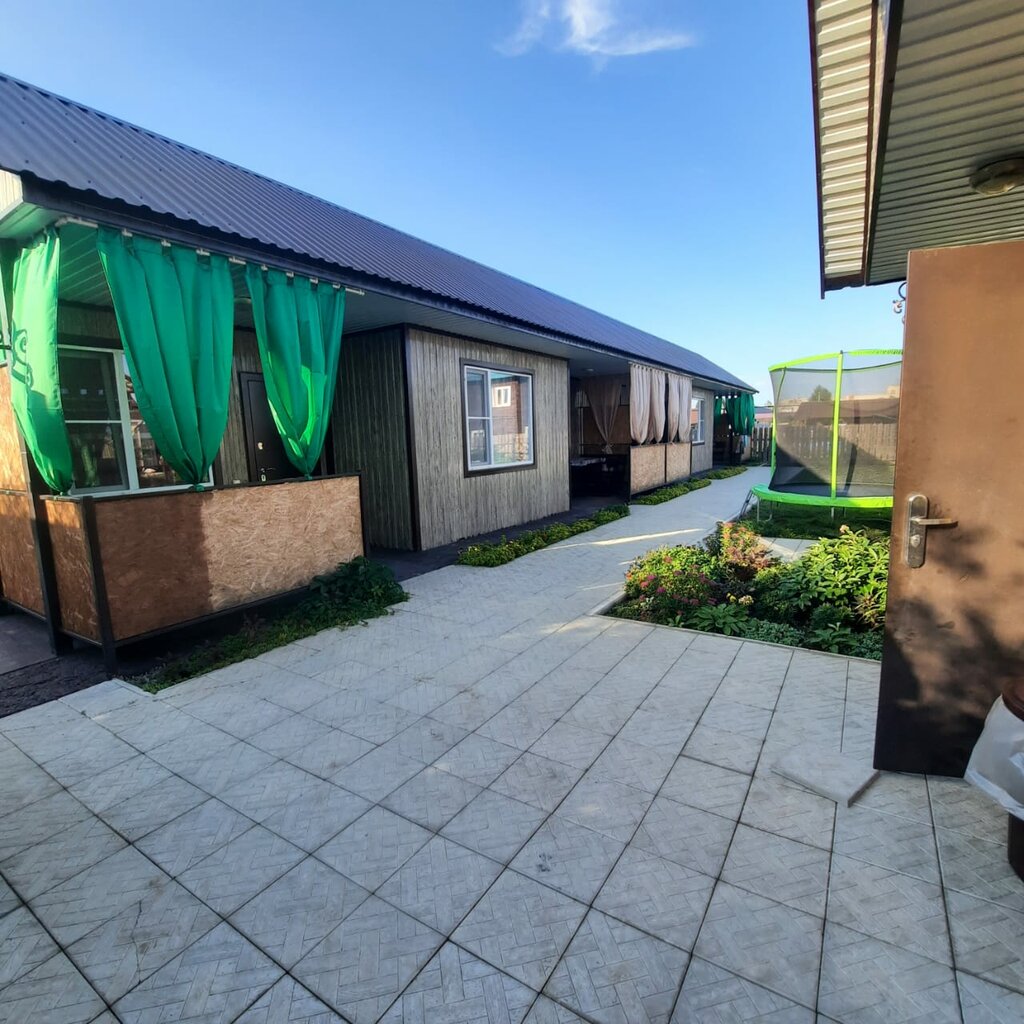 Otel Вишневый сад, Yarovoye, foto