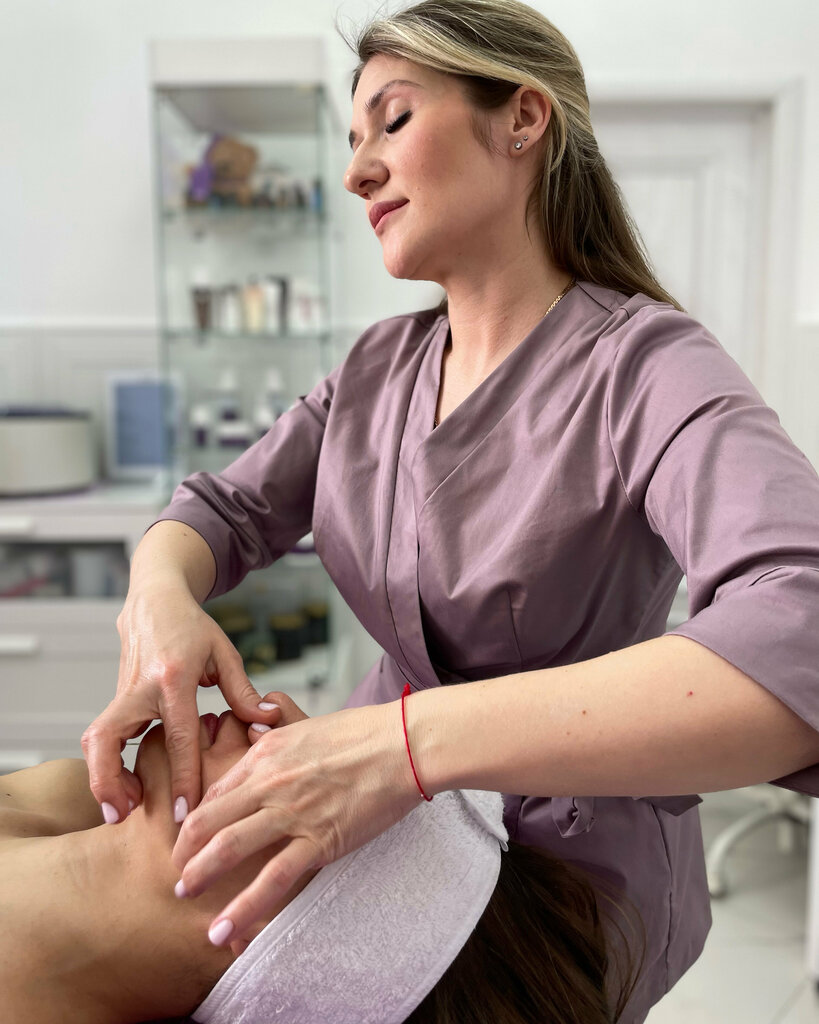 Güzellik salonu Студия эстетики, Moskova, foto