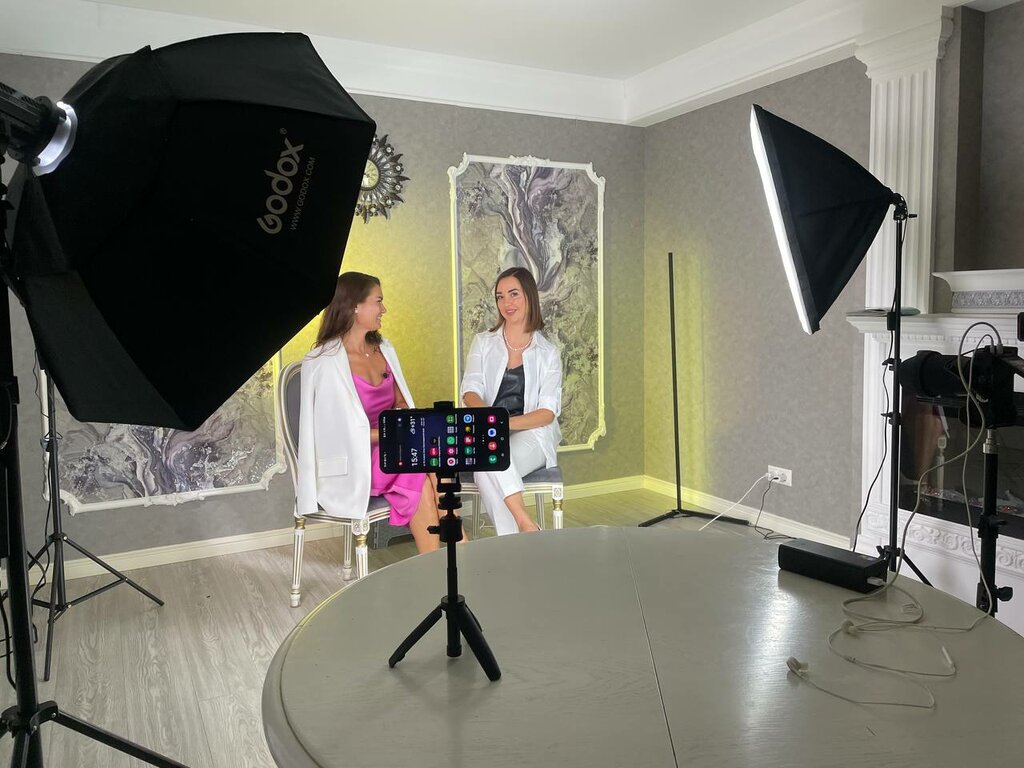 Video stüdyo ve çekim hizmetleri Pro Online, Soçi, foto