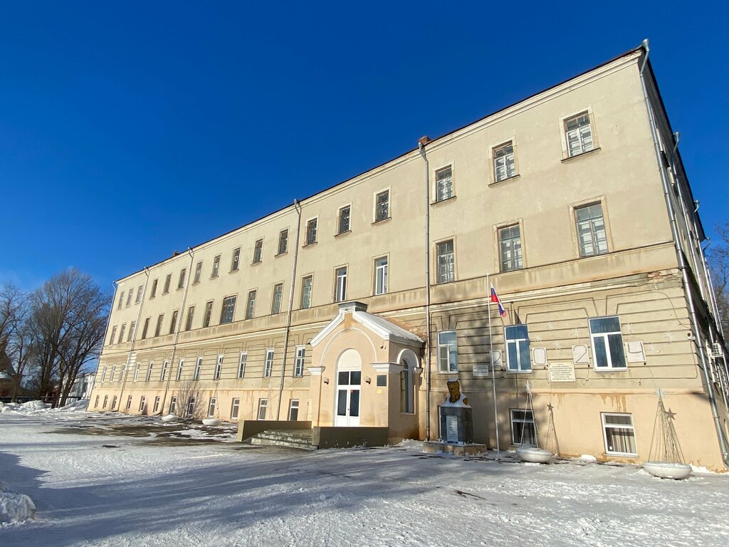 Meslek yüksekokulu Сельскохозяйственный техникум имени К.А. Тимирязева, Saratovskaya oblastı, foto