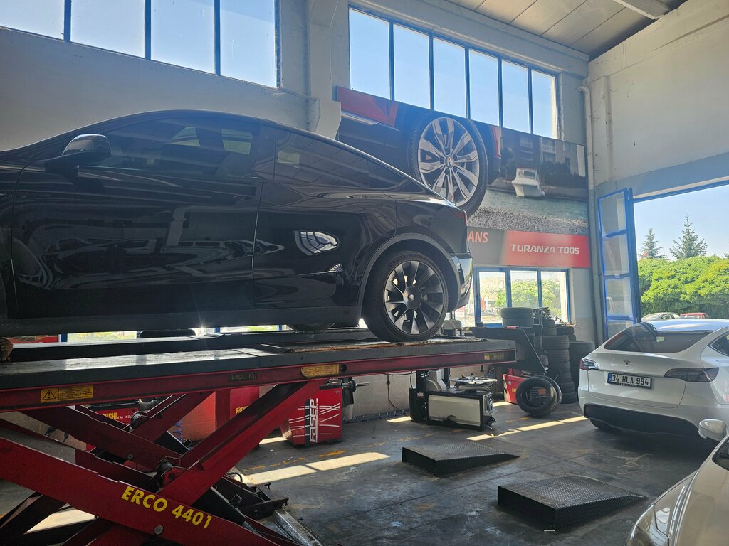 Otomobil servisi Ford - Mekanik Otomotiv, Nevşehir, foto