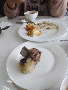 Bakir Ata (Jusup Abdrahmanov Street No:195), kafe  Balıkçı'dan