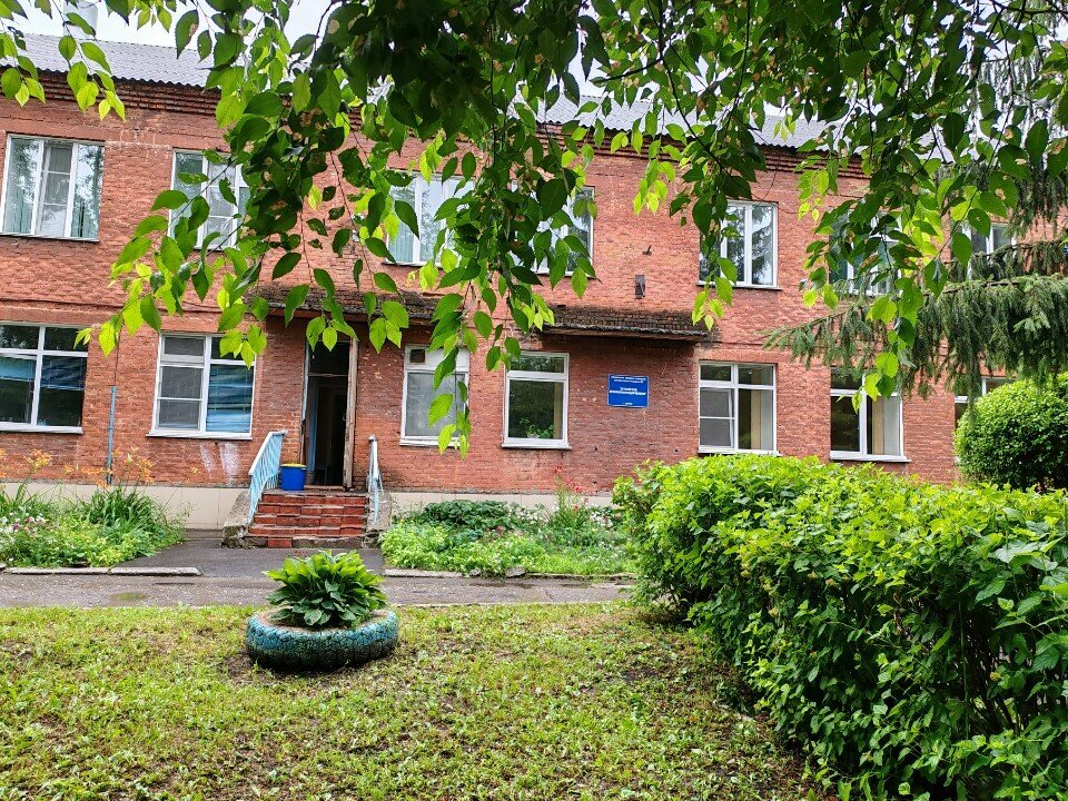 Anaokulları Detsky sad № 97, Kemerovo, foto