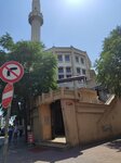 Akbaba Mehmet Efendi Cami (İstanbul, Fatih, Kızılelma Cad., 32), cami  İstanbul'dan