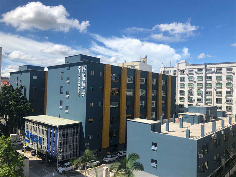 Otomasyon sistemleri firmaları Fuang Technology, Shenzhen, foto