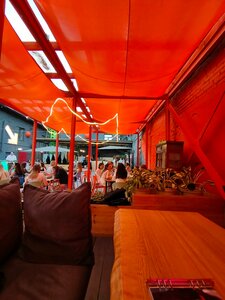 Dvor (Lyva Tolstogo Street No:34, Barnaul), restoran  Barnaul'dan