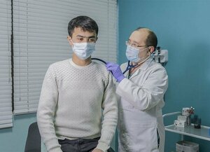 International Medical Center (prospekt Yermeka Serkebayeva No:111), tıp merkezleri ve klinikler  Almatı'dan