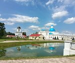 Zhyrovichy Monastery (Sabornaja Street No:57, Agricultural Settlement of Zhyrovicy), manastır  Grodnenskaya oblastından