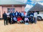 Paralegal Alliance Network (Dar Es Salaam Place No:3537), sivil toplum kuruluşları  Lusaka'dan