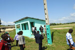 Potabilization Station of the Mé (Abidjan), su ve kanalizasyon idaresi  Dünya'dan