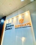 Sureways Shipping (Binary Tower, Business Bay, Dubai), kargo firmaları  Dubai'den