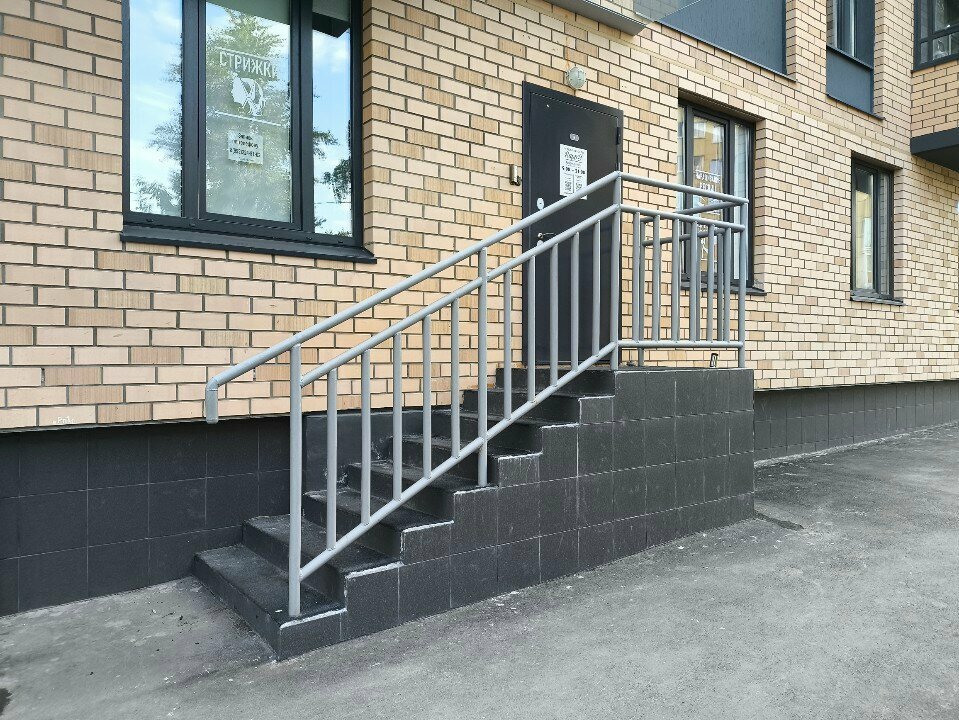 Güzellik salonu Happy, Perm, foto