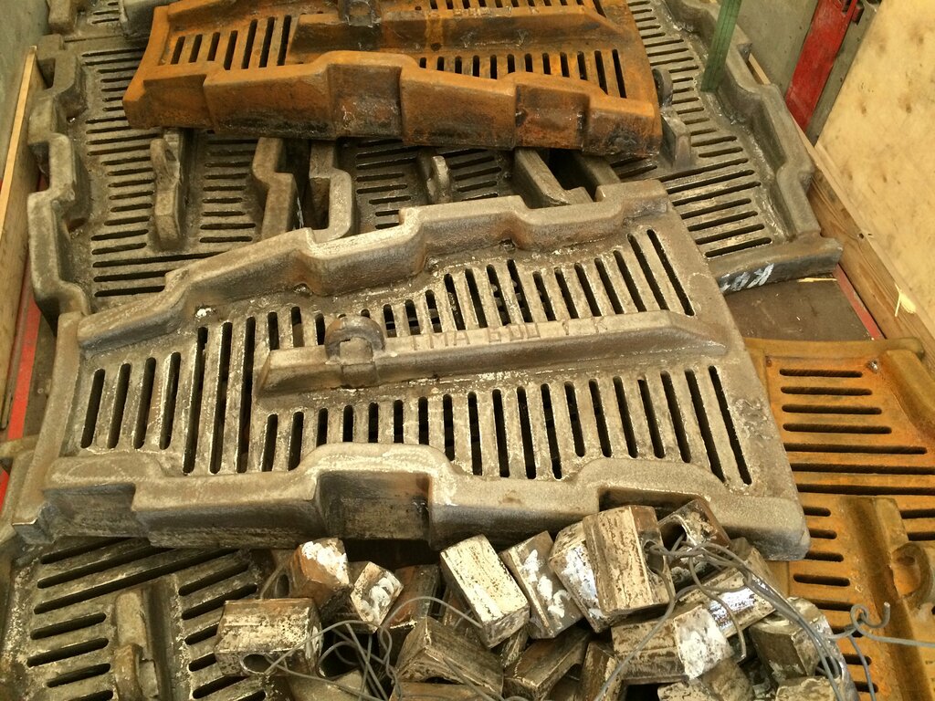 Madencilik ekipmanları firmaları Gor Met Arsenal, Kaçkanar, foto