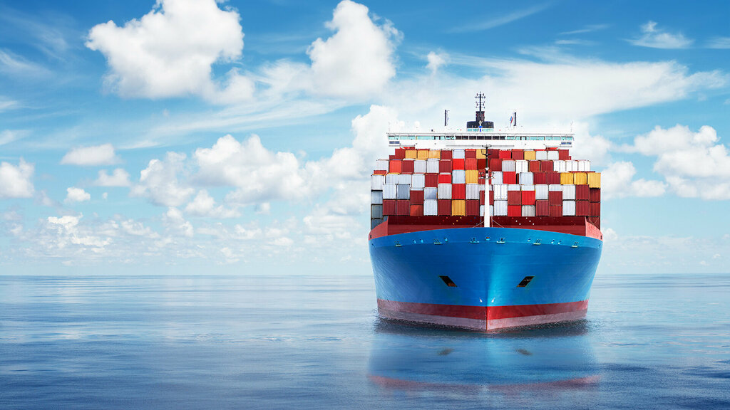 Lojistik firmaları Exonic Shipping, Dubai, foto