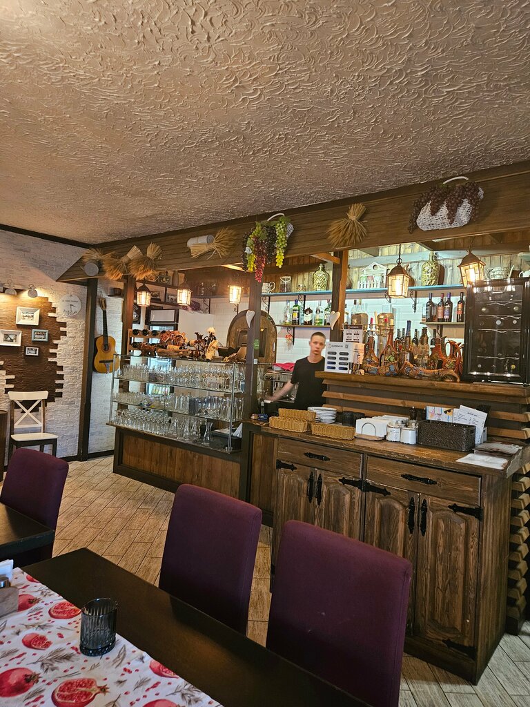 Restoran Hochu Est, Saint‑Petersburg ve Leningradskaya oblastı, foto