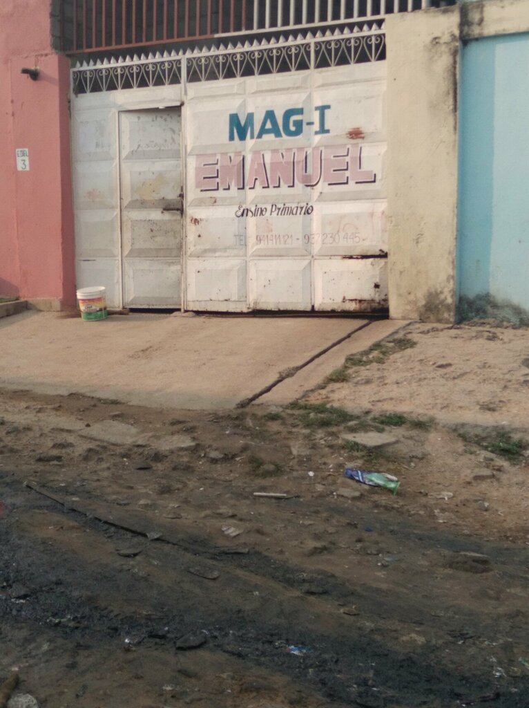 i̇lkokul Emanuel, Loanda, foto