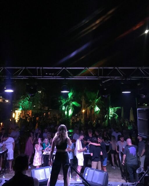 Kafe Çadır Lounge, Ayvalık, foto