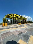 Кофе пауза (ulitsa Lenina No:8, Urban Settlement of Lielchycy), fast food  Gomelskaya oblastından
