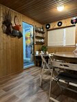 Русский домик (Sadovaya ulitsa No:42, sadovodcheskoye nekommercheskoye tovarishchestvo Pioner), hamamlar  Rostovskaya oblastından