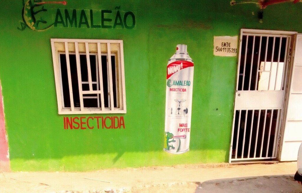 Haşere ilaçlama firmaları Amelão, Loanda, foto