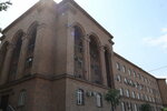 Yerevan State University, Faculty of Mathematics and Mechanics (Alek Manukyan Street No:1/1), üniversiteler  Erivan'dan