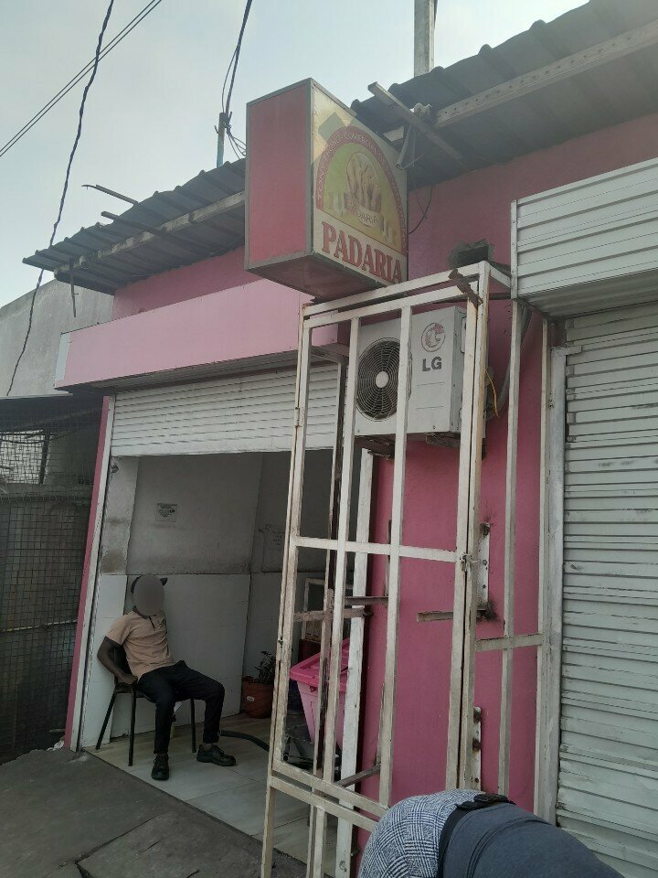 Satış ofisi Padaria, Loanda, foto